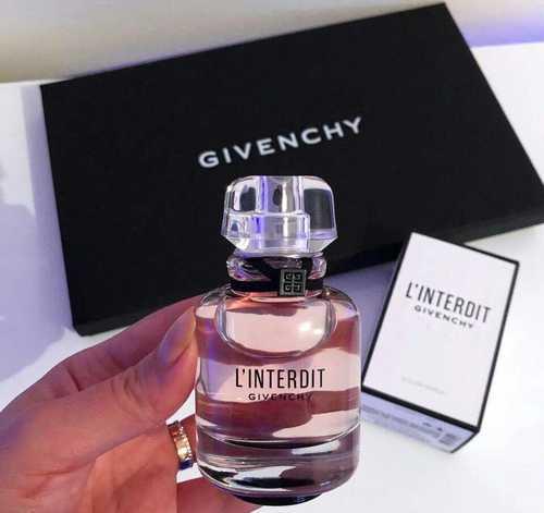 Тестер "Givenchi L' interdit"(оригинал)