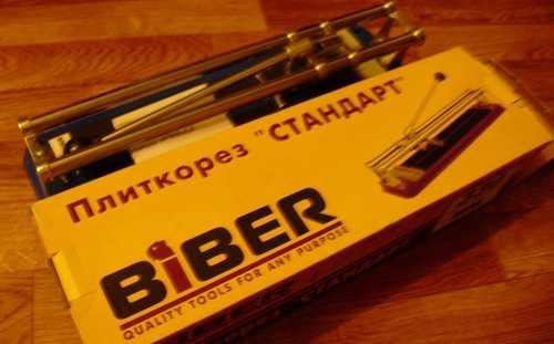 Плиткорез Biber
