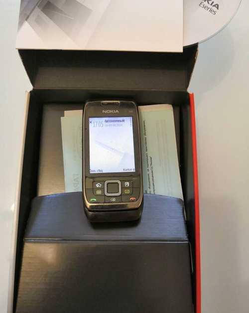 Продам Nokia E66