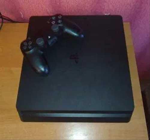 Ps 4 slim 1 tb