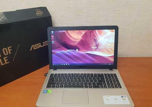 Новый ноутбук Asus R540MB-GQ076T
