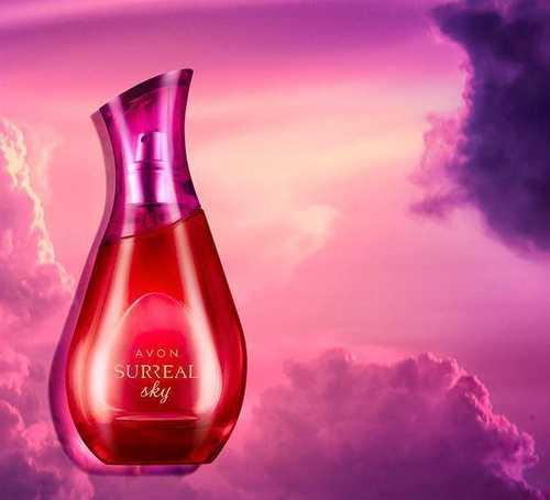 Туалетная вода Avon Surreal Sky, 75 мл