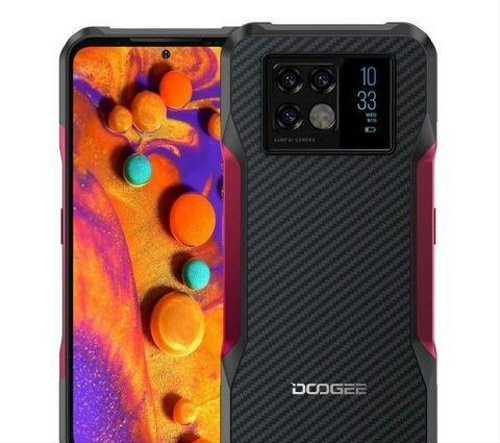 Новинка Doogee+ 2K Amoled E4+ 256 GB+ 6000 мАч+ 5G