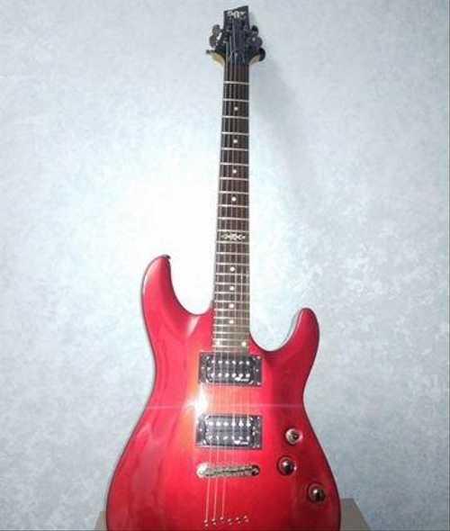 Электро гитара schecter sgr c-1