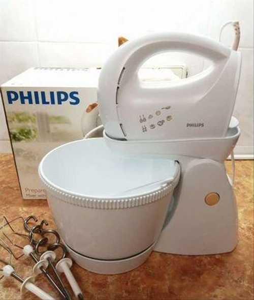 Стационарный миксер Philips HR1565