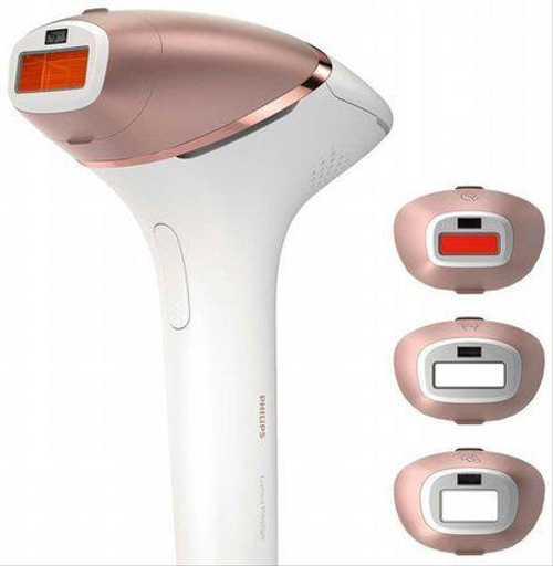 Фото эпилятор Philips Lumea Prestige