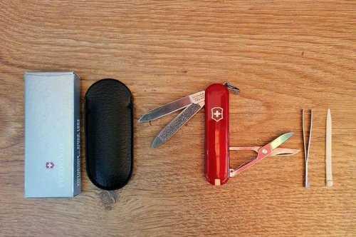 Швейцарский нож victorinox classic