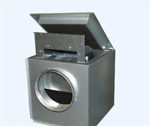 Канальный вентилятор Systemair KVK 400
