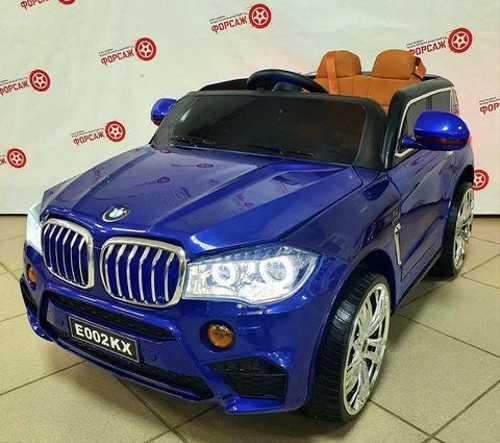 Электромобиль bmw бмв x5, e002kx