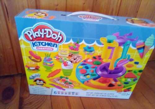 Игровой набор Play Doh