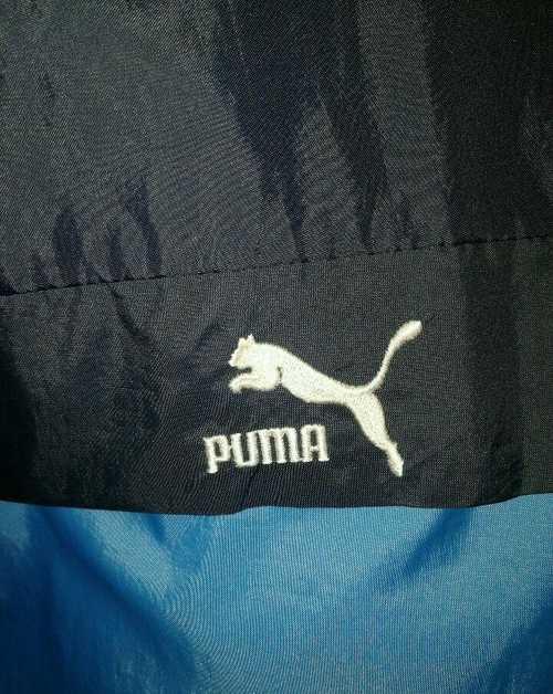 Ветровка дождевик puma