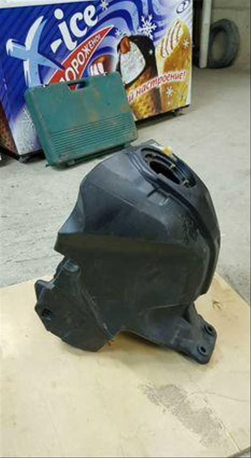 Топливный бак Bmw k1300s 16 11 7 711 998