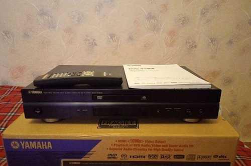 DVD-плеер Yamaha DVD S1800