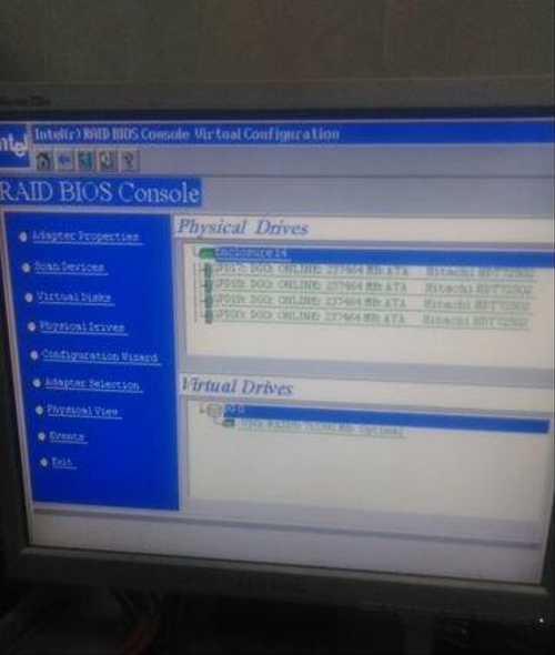 Сервер 2х3.0Ghz
