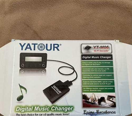 Yatour yt m06