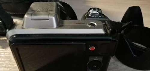Фотоаппарат Olympus SP-600UZ