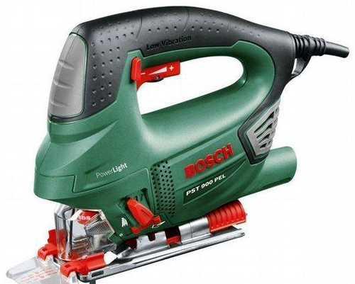 Лобзик электрический Bosch PST 900 PEL 06033A0220 | Festima.Ru .