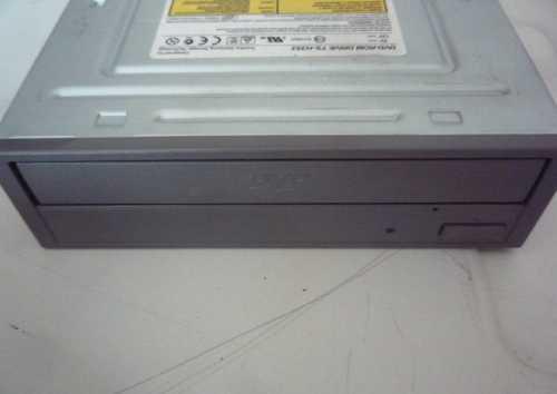 Sun dvd rom drive th-h352 серый перед