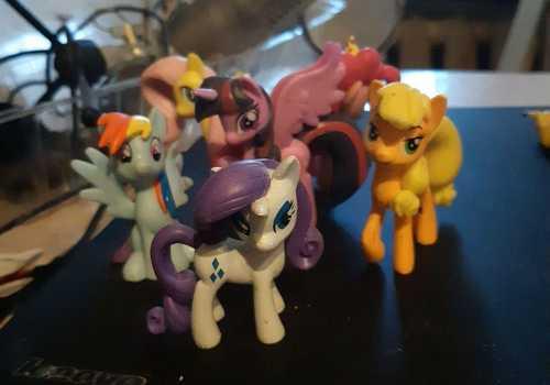 My Little Pony sweebox