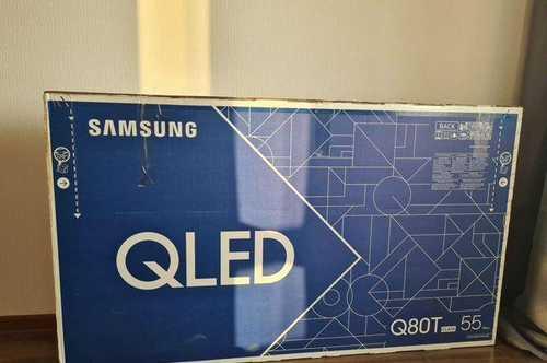 QE 55Q87TAU Samsung