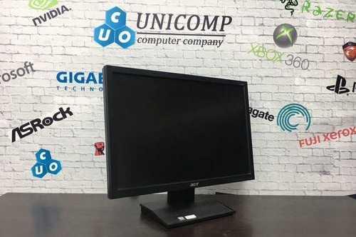 Офисный монитор Acer V193W, черный