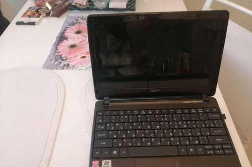 Нетбук Acer aspire one 722