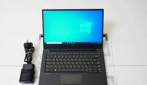 Dell Latitude 7370 m5 6Y54/8GB/256GB/13.3" FHD IPS