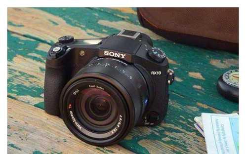 Продам Sony Cyber-shot DSC-RX10