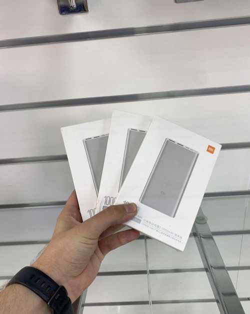 Внешний аккумулятор для смартфона Xiaomi