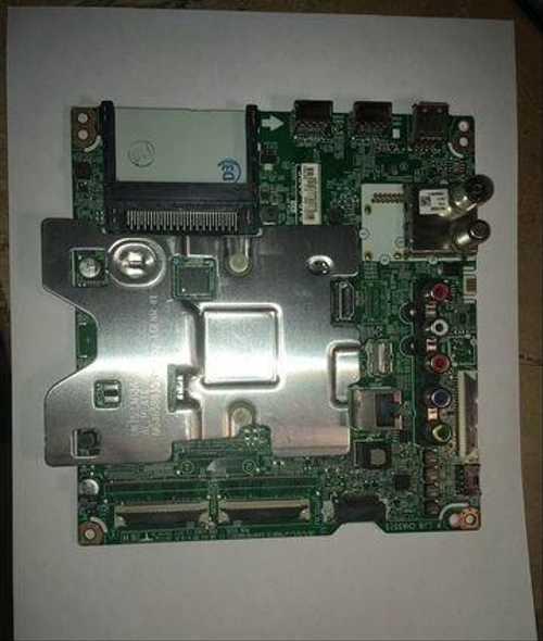 LG EAX67872805 (1.1) Main Board for 43UK6450PLC