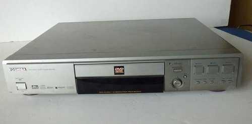 DVD video player toshiba SD-510EE