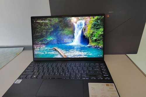 Asus ZenBook 14 2021 i5-1035G1 новый Гарантия Чек