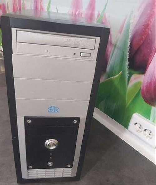 Продам офисный компьютер для простых задач. офис