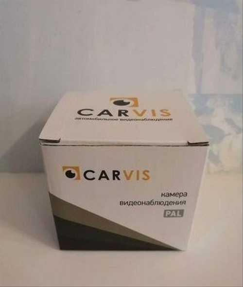 Камера видеонаблюдения Carvis