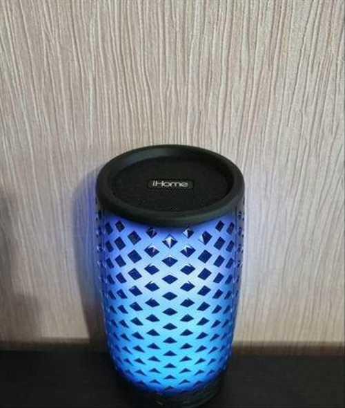 Bluetooth колонка iHome iBT78V2