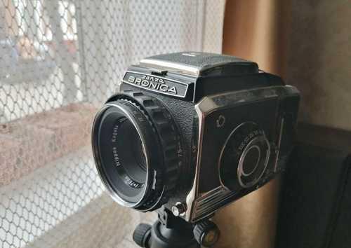 Bronica S2a