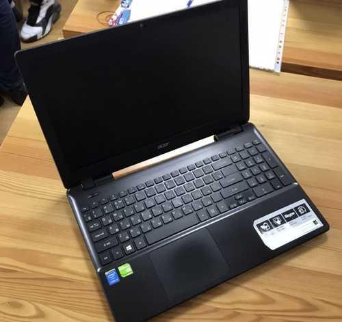 Ноутбук Acer EX2510G-365E/i5/840M