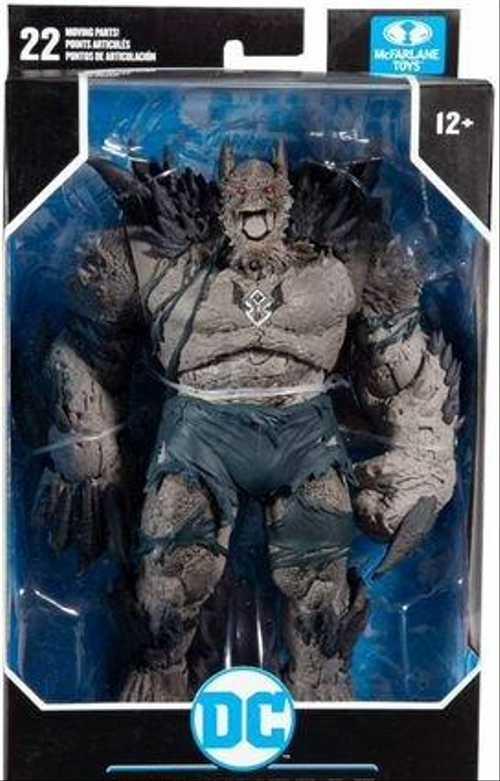 McFarlane Toys doomsday Batman фигурка