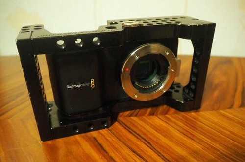 Кинокамера Blackmagic Pocket Cinema camera