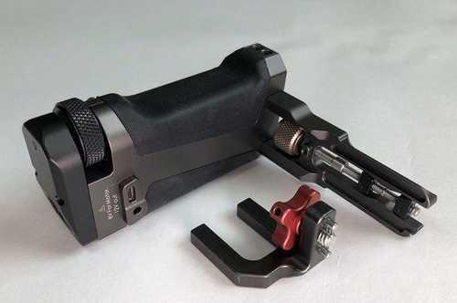 Tilta Side Focus Handle (LP-E6)