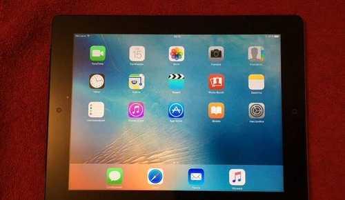 iPad 3 64Гб (А1430), Wi-fi + Cellular