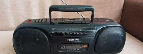 Магнитола Panasonic RX-FS440