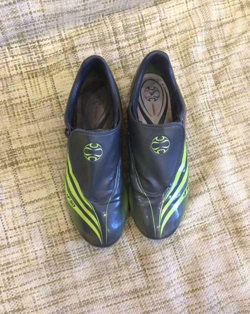 Бутсы Adidas F50 Tunit