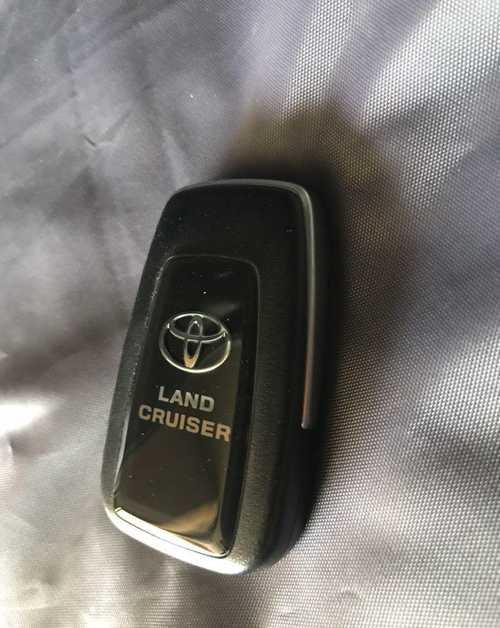 Smart key (Смарт ключ) от Toyota Land Cruiser Prad