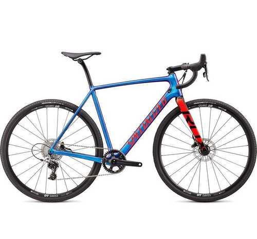 Велосипед циклокросс Specialized CruX Elite Rival