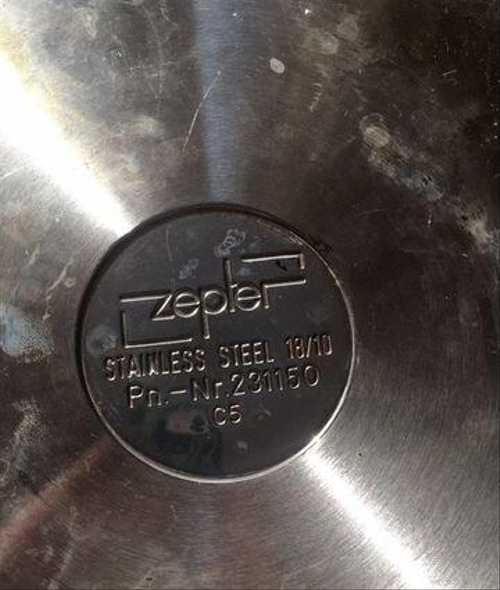 Комплект посуды фирмы zepter