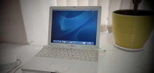 Ноутбук Apple iBook A1005