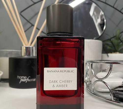 Духи Banana Republic Dark cherry & amber