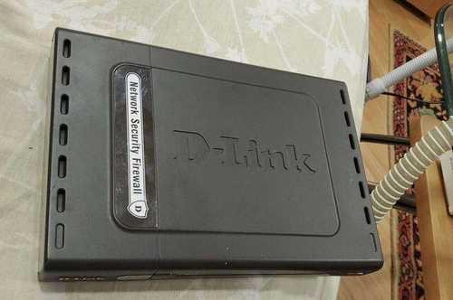 Firewall Маршрутизатор Роутер D-link DFL-210