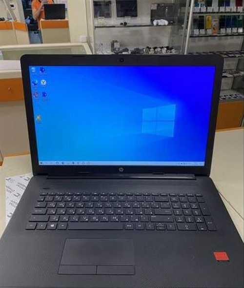 Ноутбук HP 17-ca0147ur (Кир)